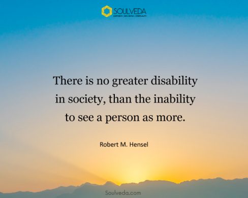 Inspirational Quotes by Famous Differently-Abled Personalities