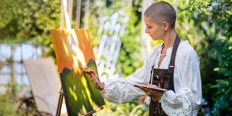 Art Therapy for Cancer: Creative Healing Through Creativity