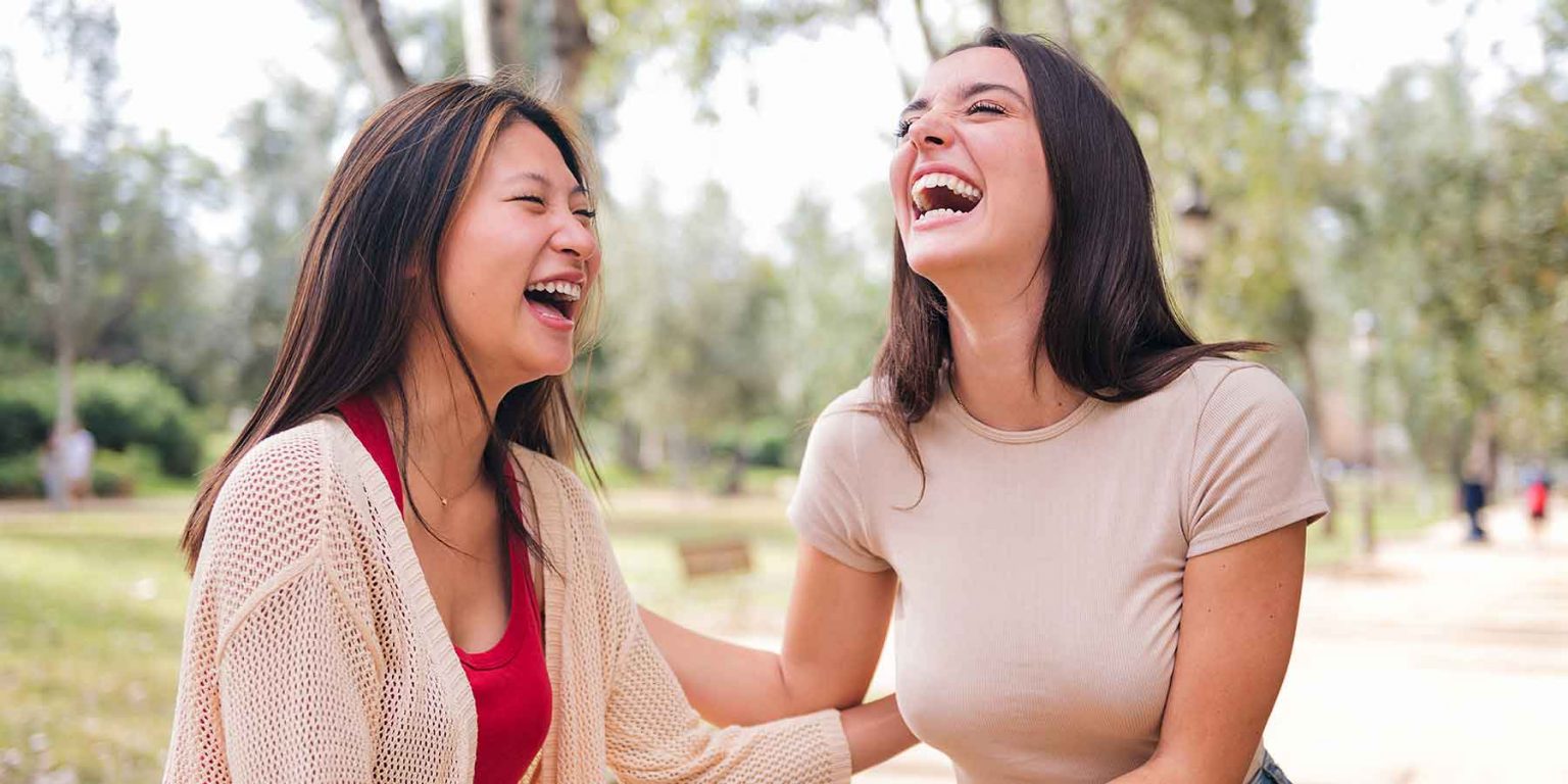 Laughing Therapy: Surprising Benefits of Laughter & Laughter Yoga for ...