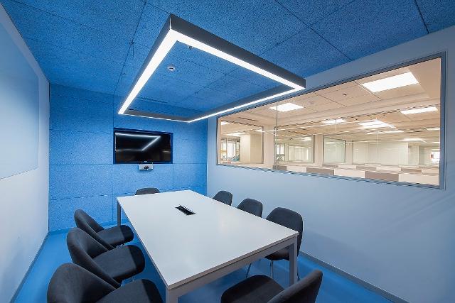 A stroll through Awfis workspace - Awfis