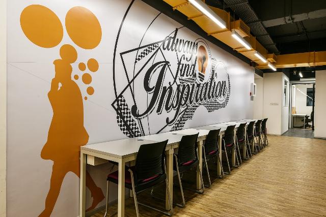 A stroll through Awfis workspace - Awfis