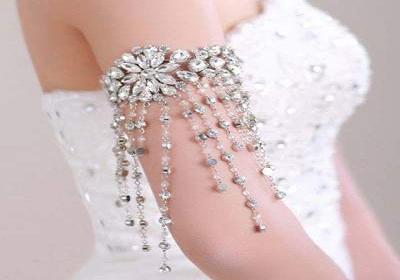 Mangal Parinay - Armlet- A Traditional Indian Jewellery For Brides