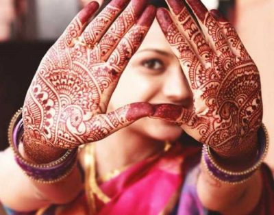 Mangal Parinay - Home Remedies To Get Rid Of Faded Henna...