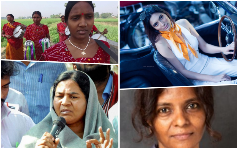 The Dalit Women Who Made Their Voices Heard in 2017