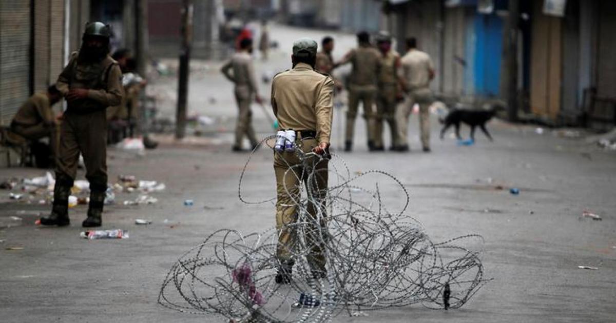 Surge in Human Rights Abuse in J&K in 2017; Torture Remained Under ...