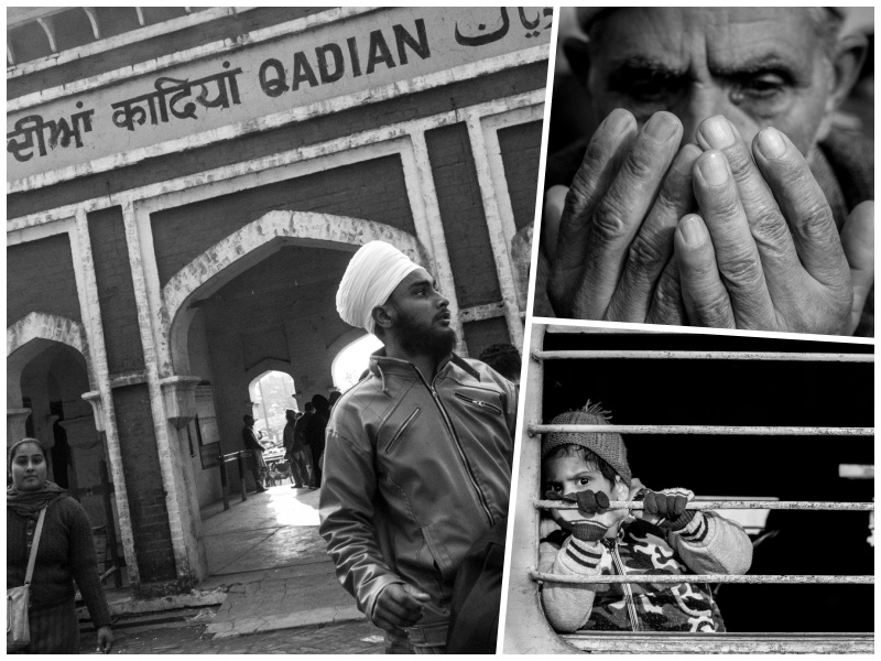 Photo Essay: A Glimpse Into the Ahmadis' Jalsa in Punjab's Qadian