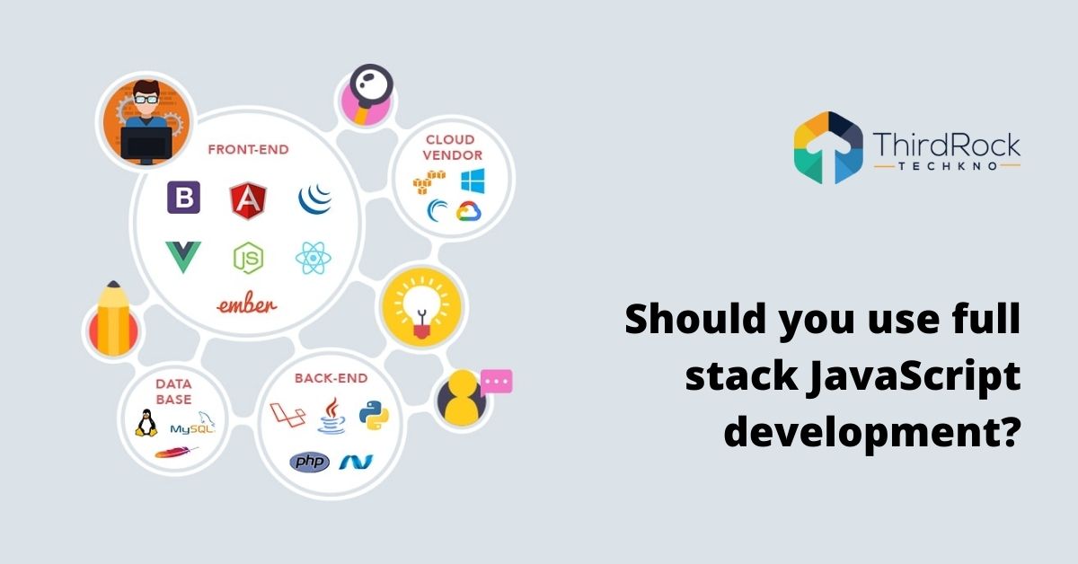 Should You Use Full stack JavaScript Development Thirdock Techkno