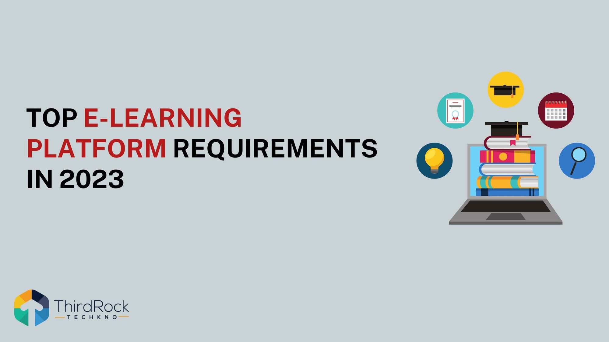 E-learning Platform Development: Requirement Guide 2024