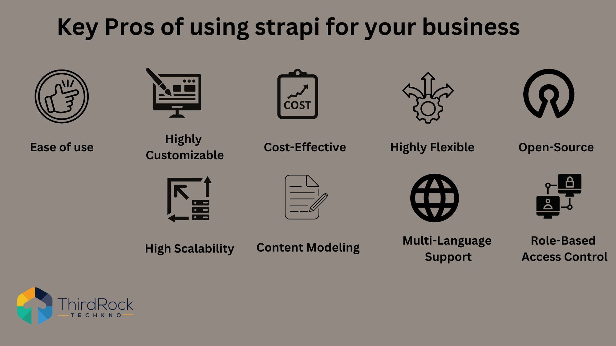 Strapi Pros & Cons: All You Need to Know